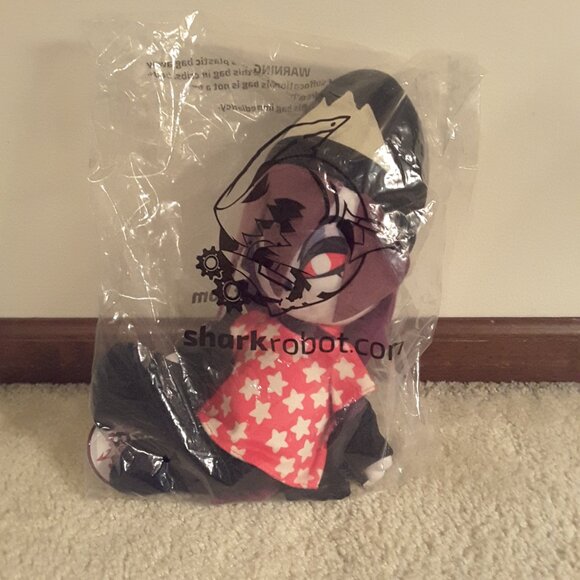 Helluva Boss/Shark Robot | Toys | Octavia Helluva Boss Official Vivziepop Plush Retired Nwt ...